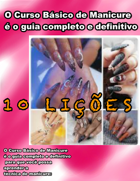 O Curso Básico de Manicure é o guia completo e definitivo para que...
