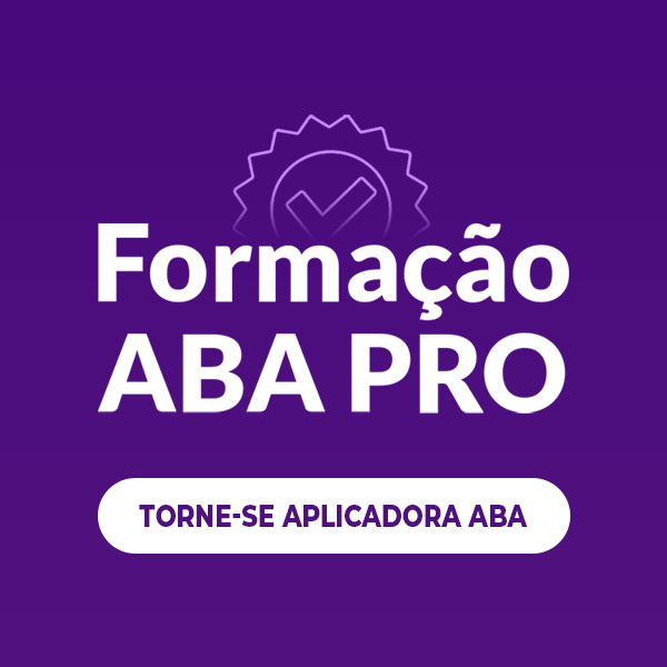 Formação ABA PRO - Oferta exclusiva workshop