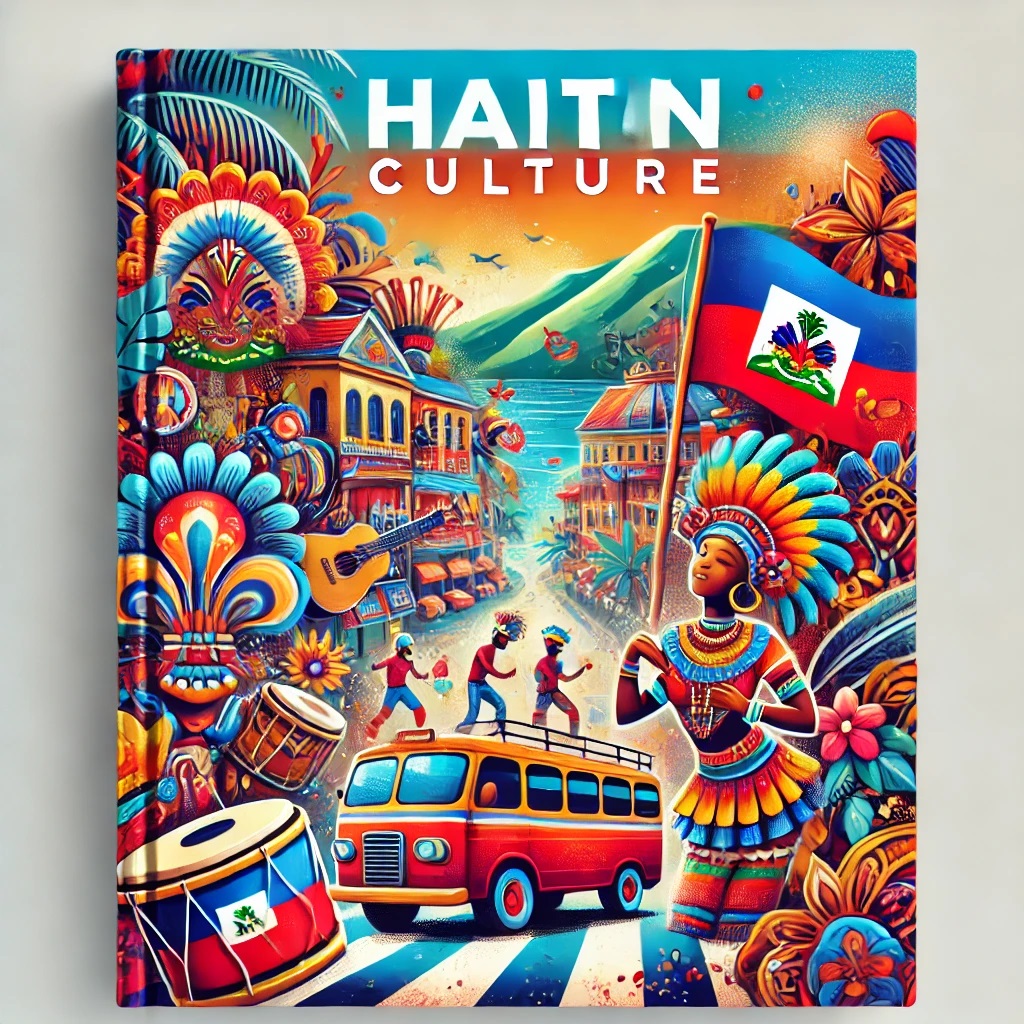 Haitian Culture - Ahmed Ez-Zahhaf | Hotmart