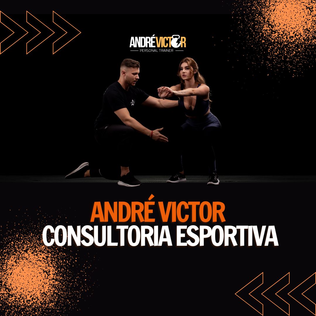 André Victor Consultoria Esportiva - André Victor Rodrigues | Hotmart