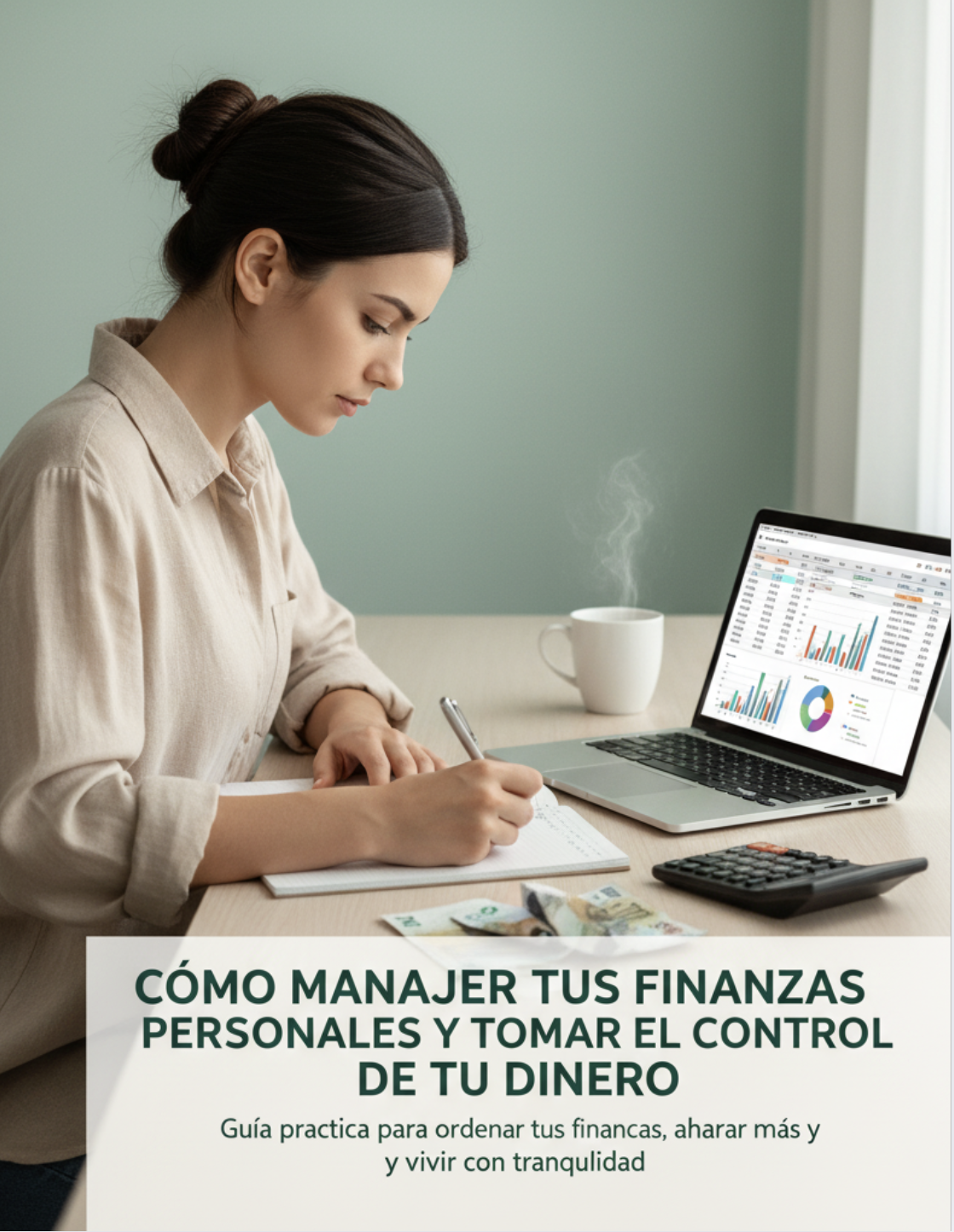 Control Financiero 5.0: La Guía Práctica de 7 Días para Ordenar tu ...