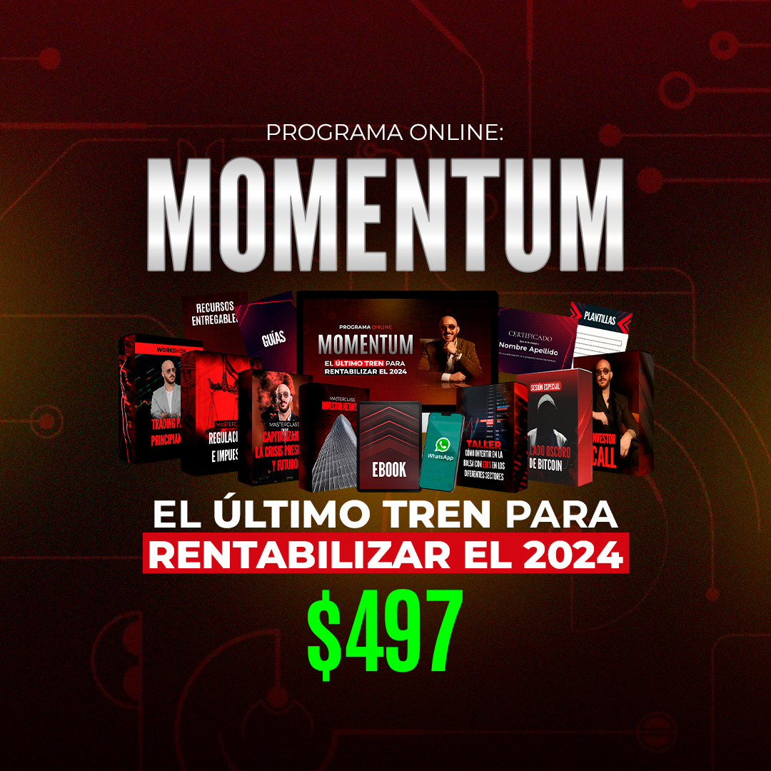 Momentum PRO - Jack Garzon | Hotmart