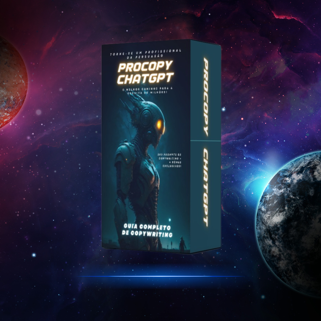 PROCOPY - O INÍCIO 🔥