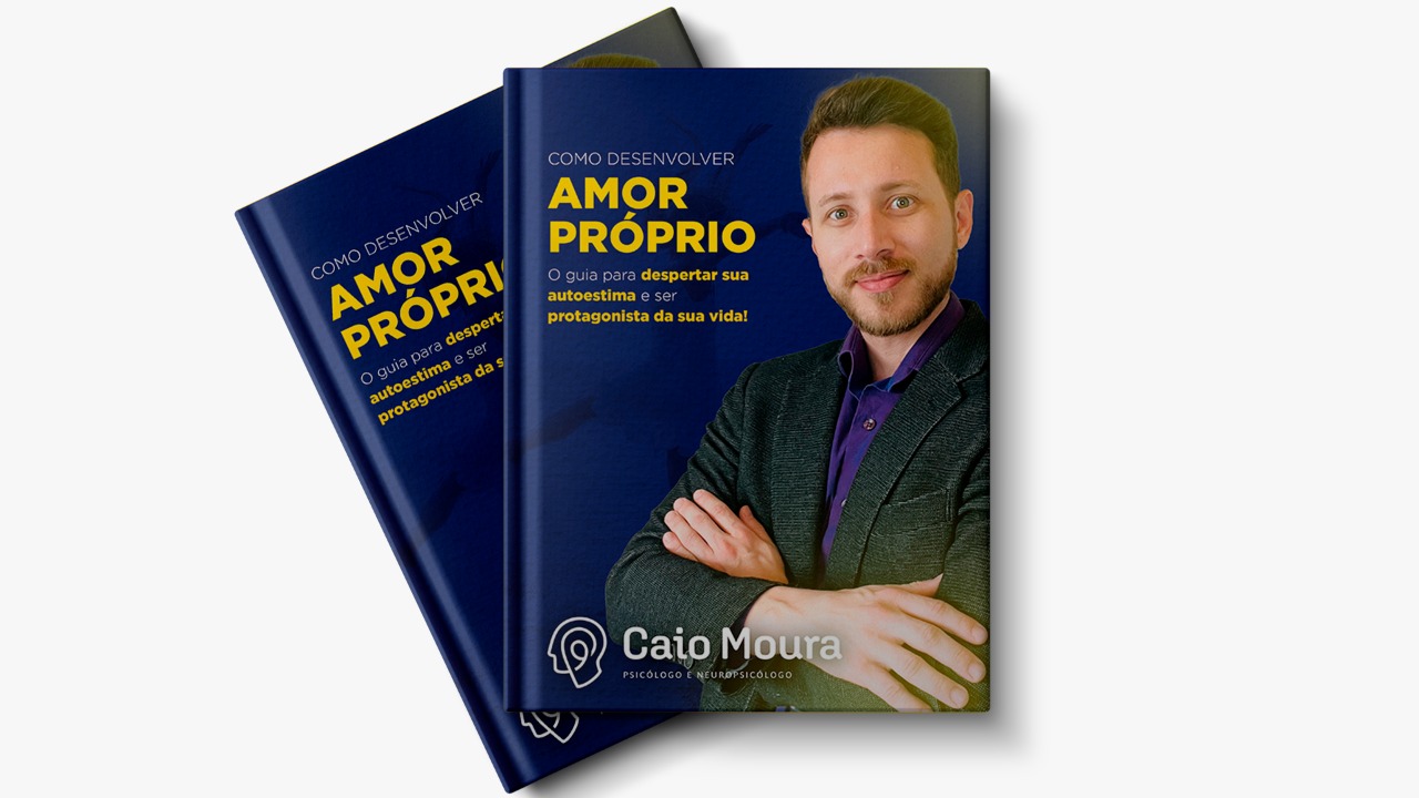 Como Desenvolver Amor-próprio - Caio Moura | Hotmart