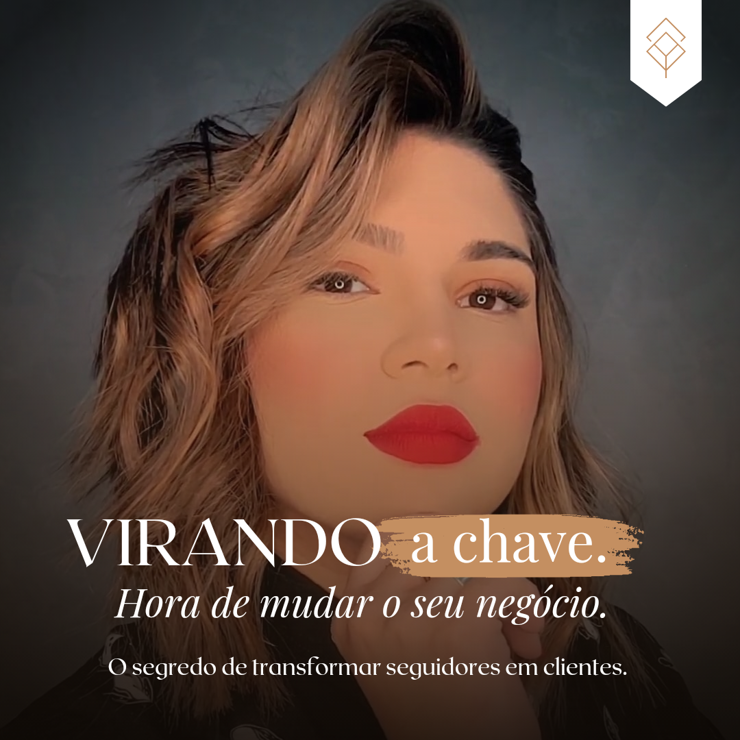 Virando a Chave - Michely Yoshimura | Hotmart