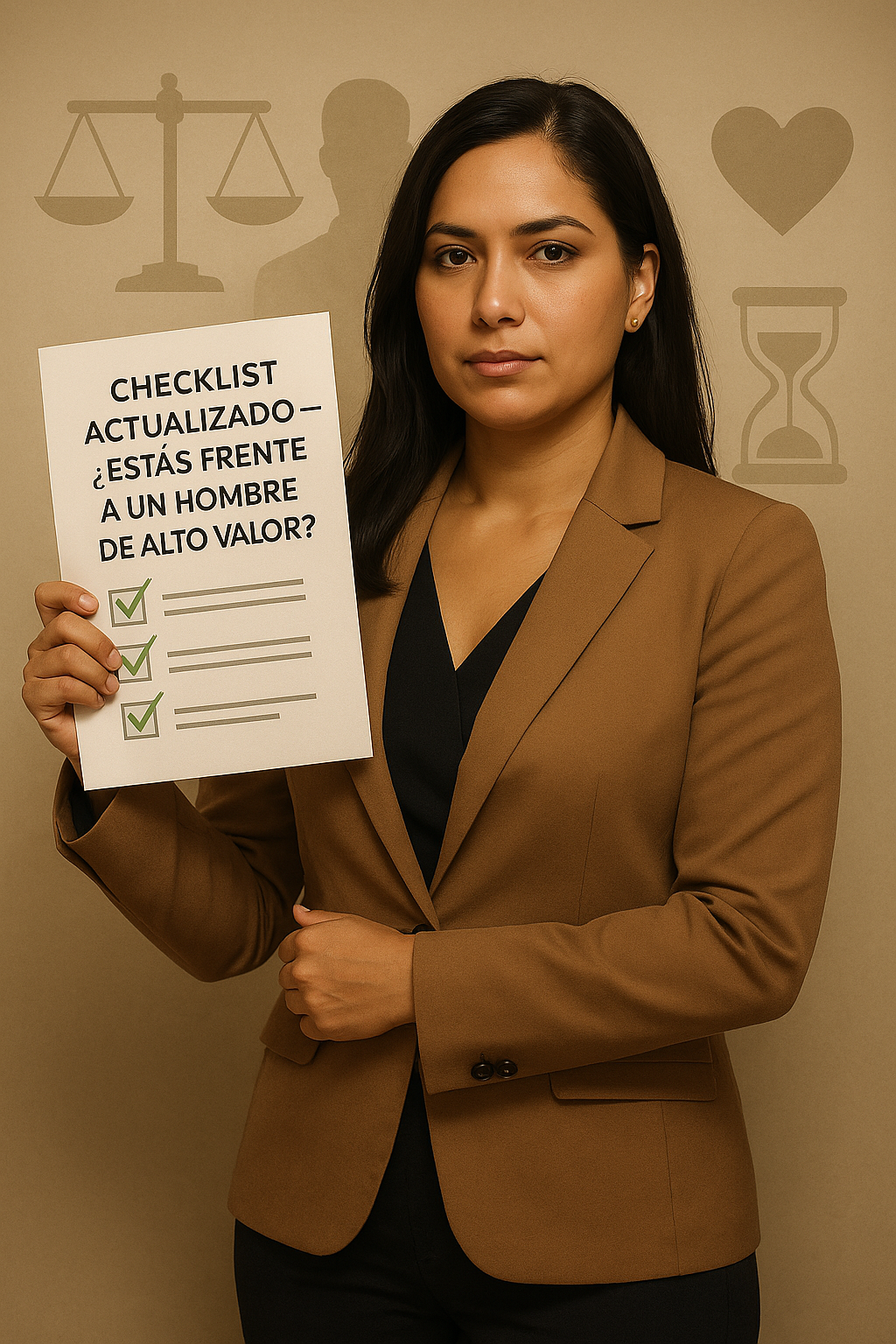 LISTA DE VERIFICACIÓN HOMBRES PROVEEDORES - Walfrido Limendux | Hot...