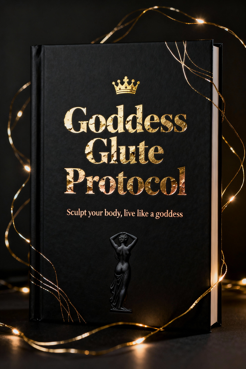 PROTOCOLO GODDESS GLUTE - Domingos Alves Garcia | Hotmart