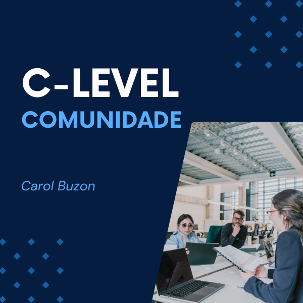 COMUNIDADE C-LEVEL