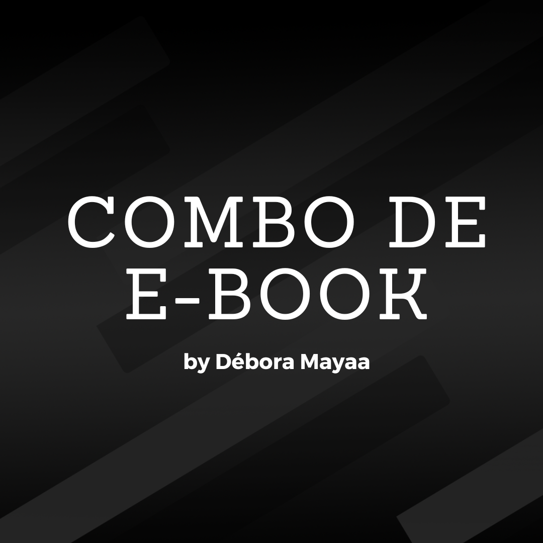 Comprar Junto: Combo eBooks