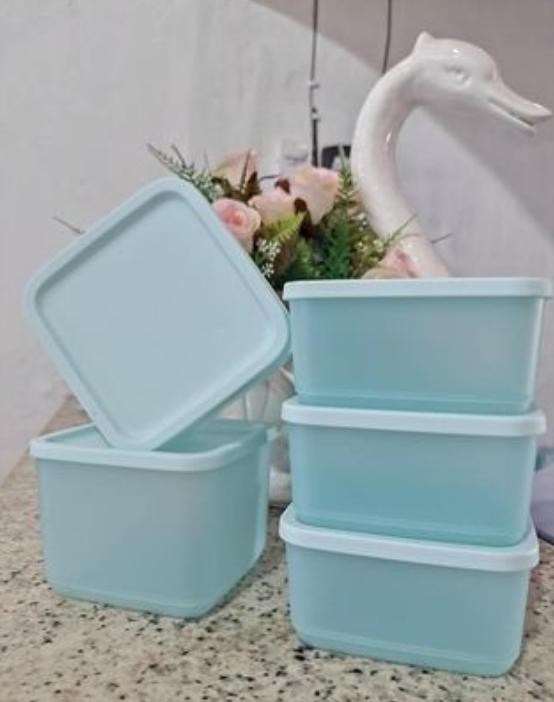 Kit Tupperware - ultimo kit em estoque. - Fabiane Farias de Deus
