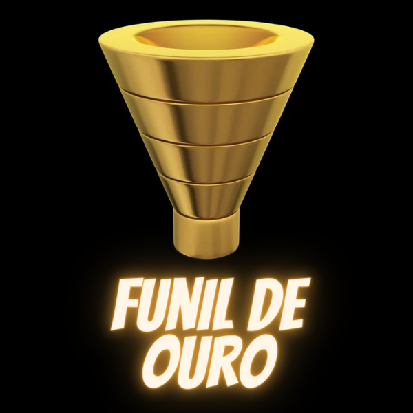 Funil de Ouro - Ascender Digital