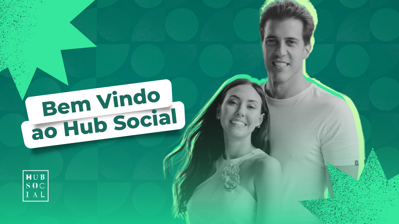 Bem Vindo ao Hub Social - Hub Social | Hotmart
