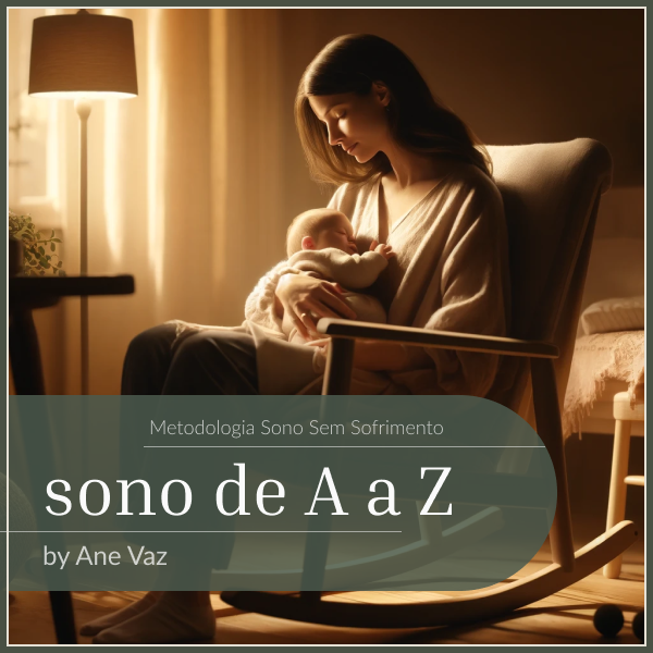 Sono de A a Z - Ane Vaz | Hotmart