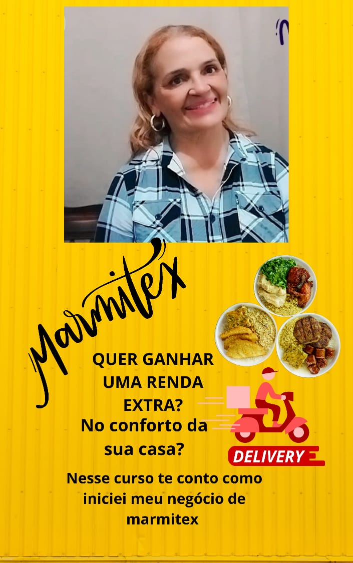 Marmitex - Deborah Macedo | Hotmart