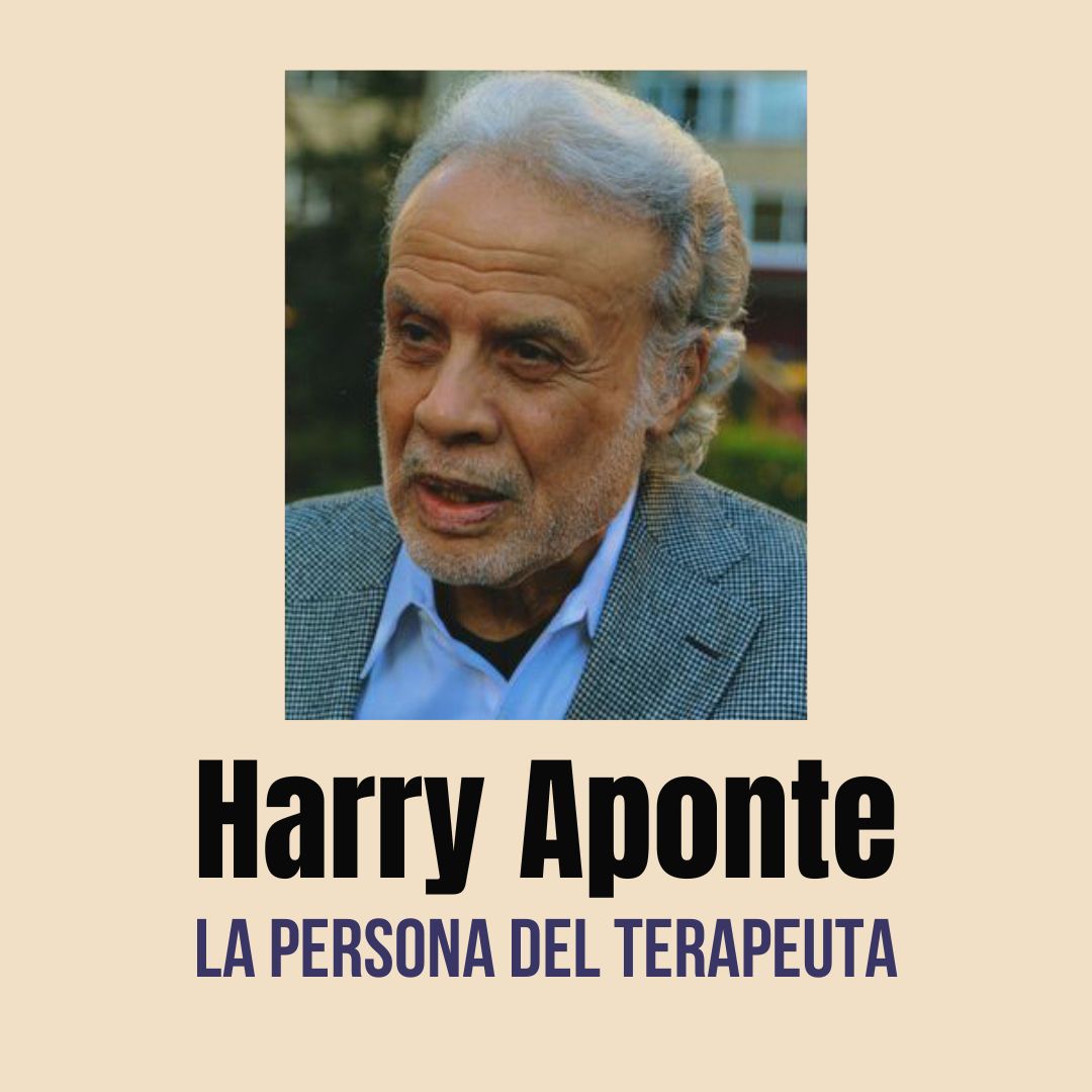 LA PERSONA DEL TERAPEUTA - Terapia Efectiva | Hotmart