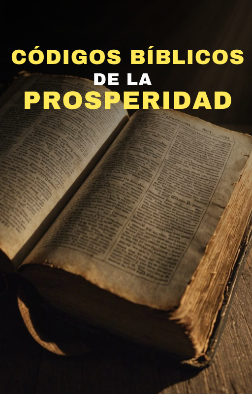 Códigos Bíblicos de la Prosperidad - Roan murilho dos santos | Hotmart