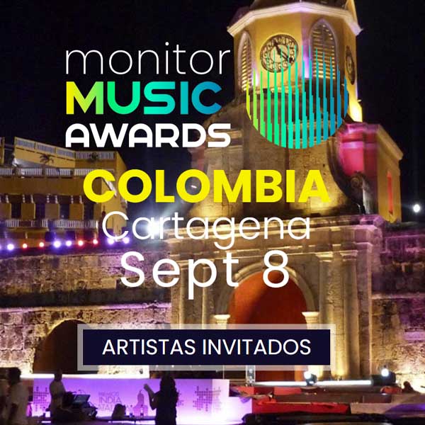 MONITOR MUSIC AWARDS 2022 - Felix Garcia | Hotmart