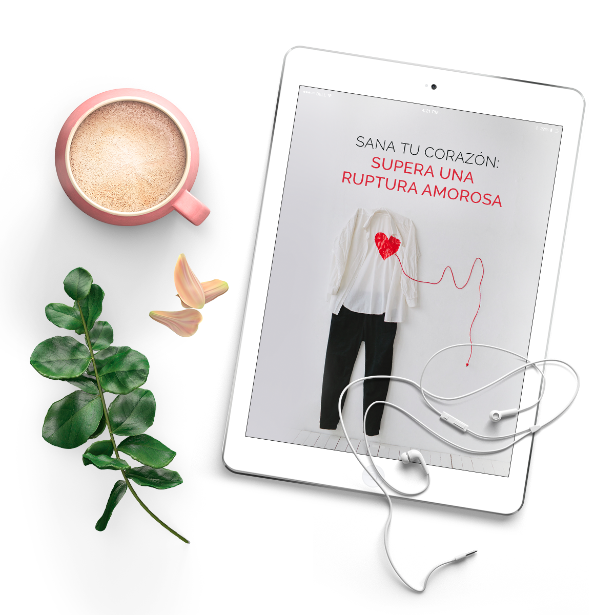 Sana tu Corazón: Supera una ruptura amorosa