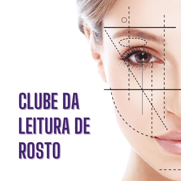 CLR - Clube da leitura de rosto - Aruane Bedran | Hotmart