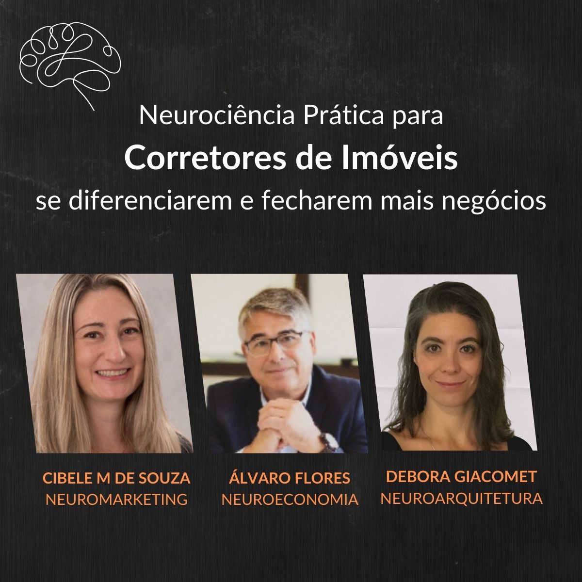 Neurociência para Corretores de Imóveis - Cibele Marques de Souza