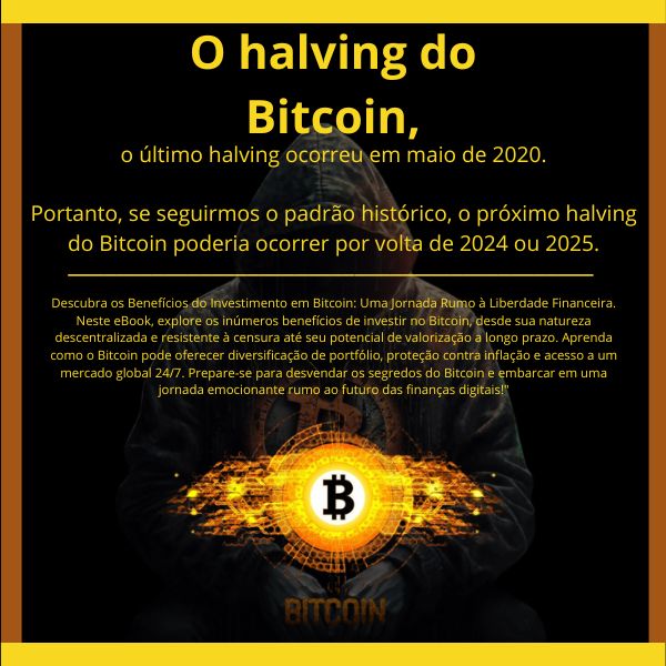 Bitcoin Descomplicado: Um Guia Passo a Passo para Investidores" - D...