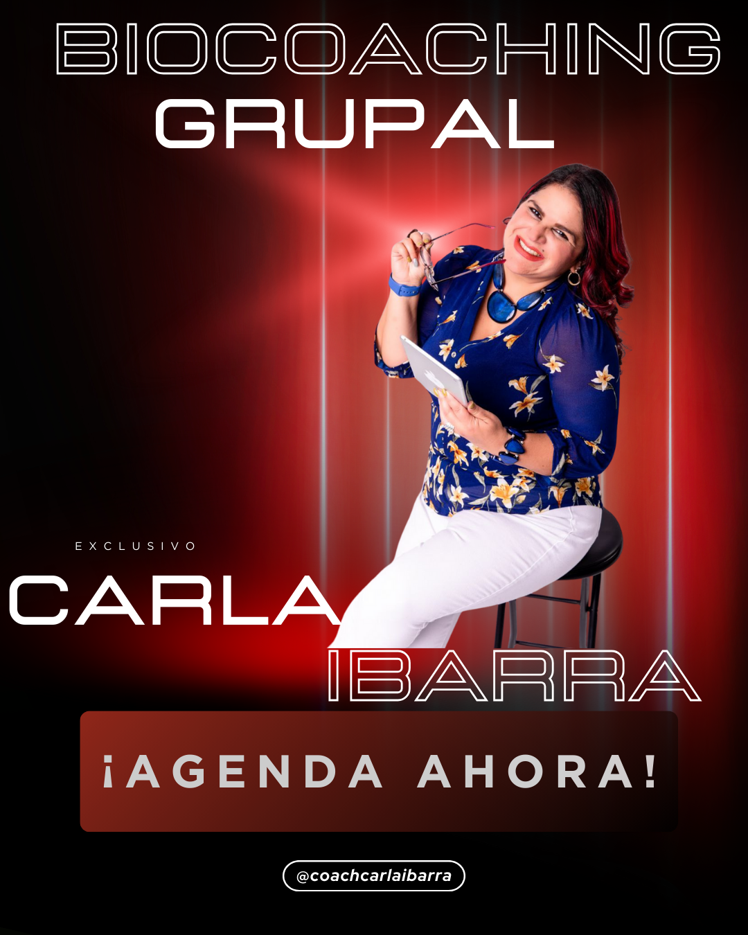 Sesion de Mentoria Grupal - Carla Ibarra | Hotmart
