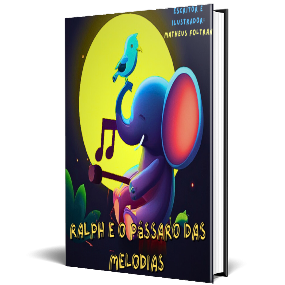Ralph e o Pássaro das Melodias - Matheus Foltran | Hotmart
