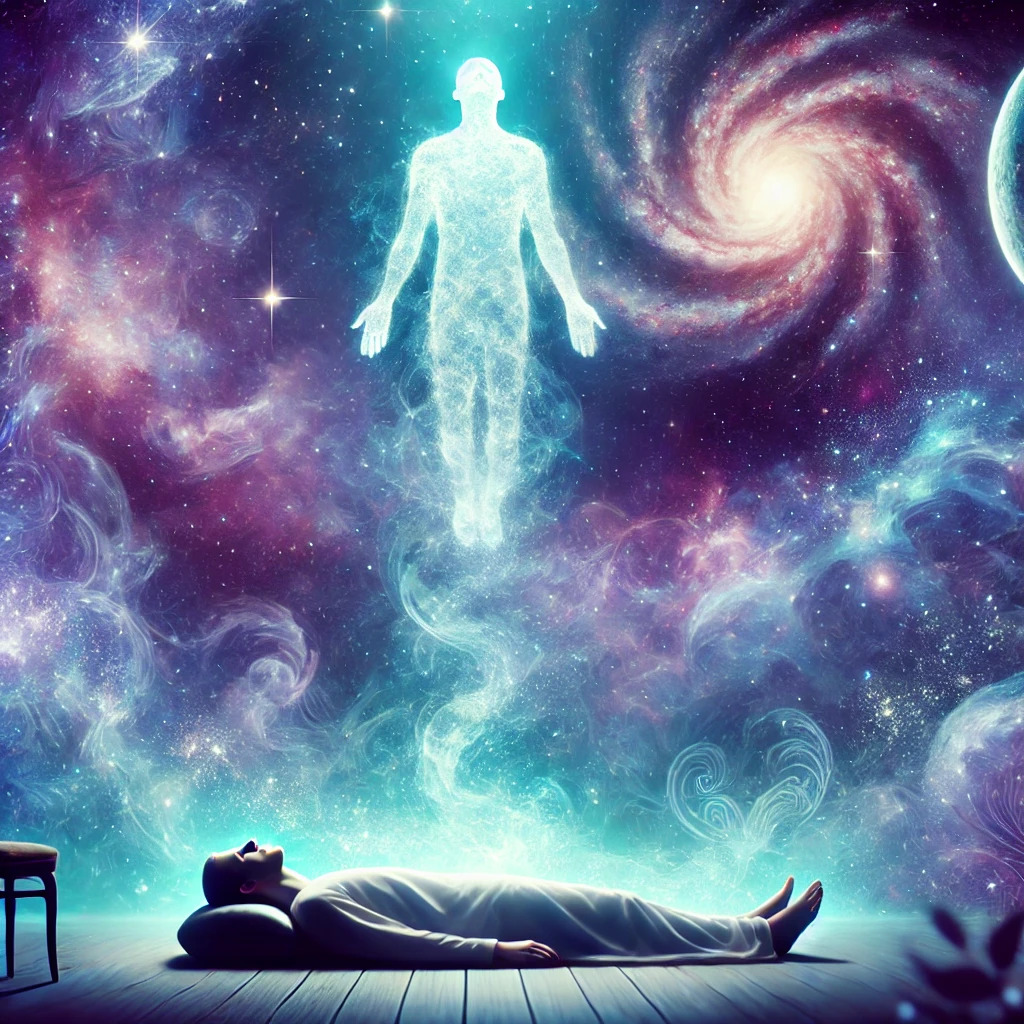 Curso avanzado de proyección astral - ConectiveSchool SPA | Hotmart