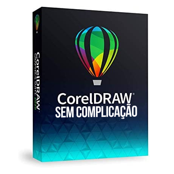 CorelDRAW sem complicação