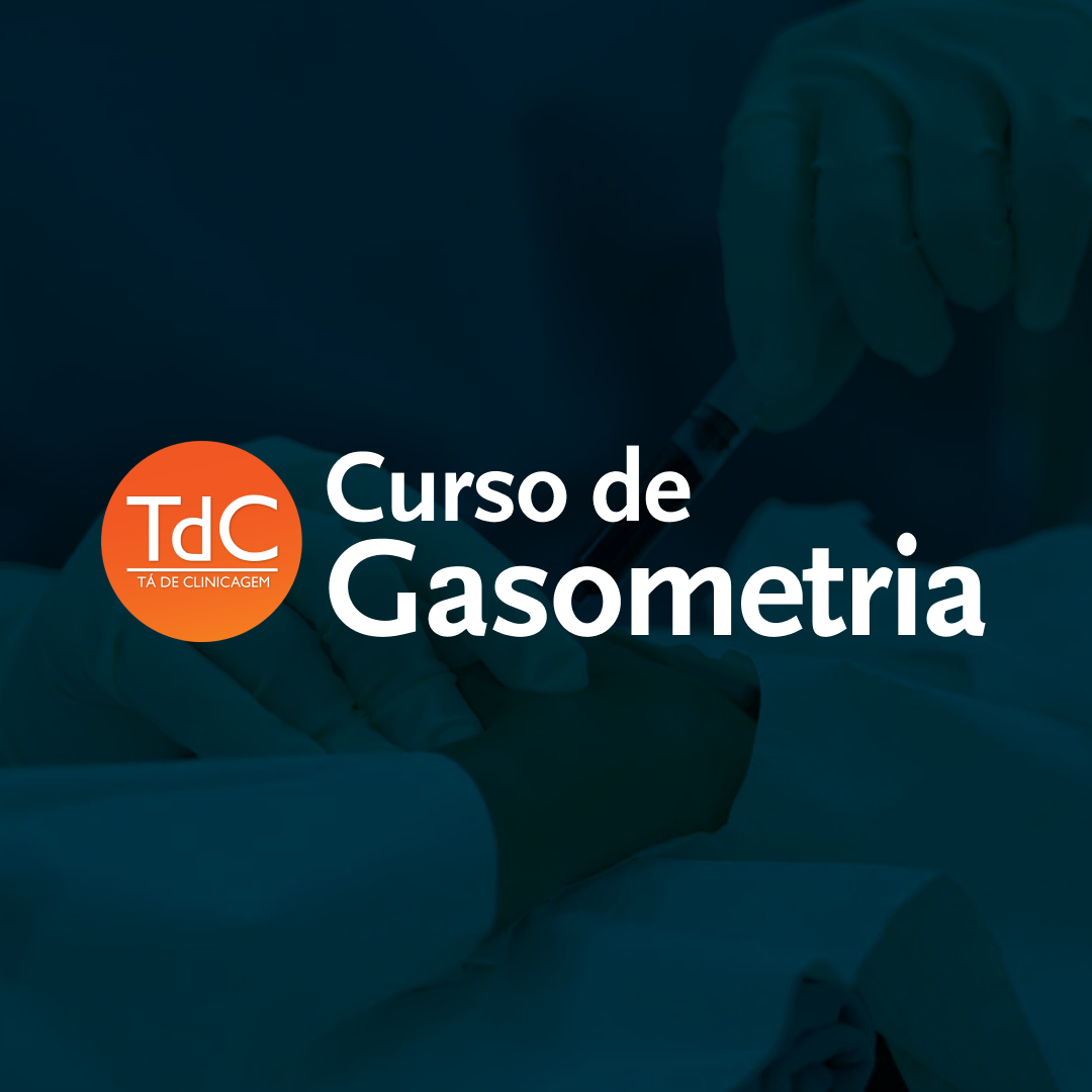 Curso TdC de Gasometria - Ta de Clinicagem | Hotmart
