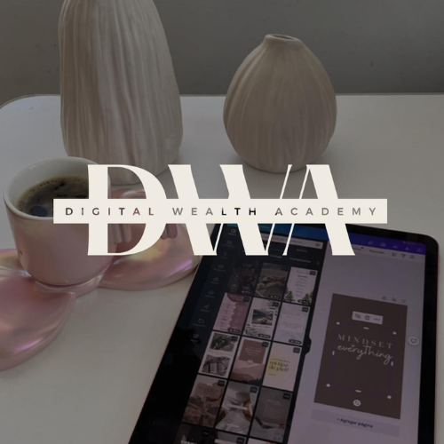 DWA - Digital Wealth Academy - Daily Book Pro | Hotmart