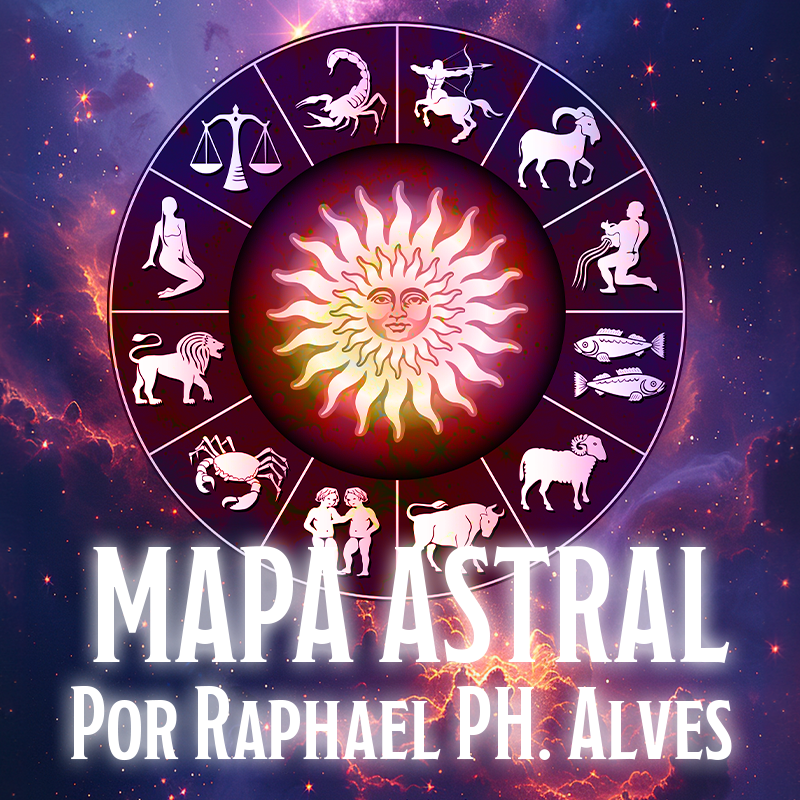 Mapa Astral Digitalizado - Raphael PH. Alves - Raphael Pereira Alve...