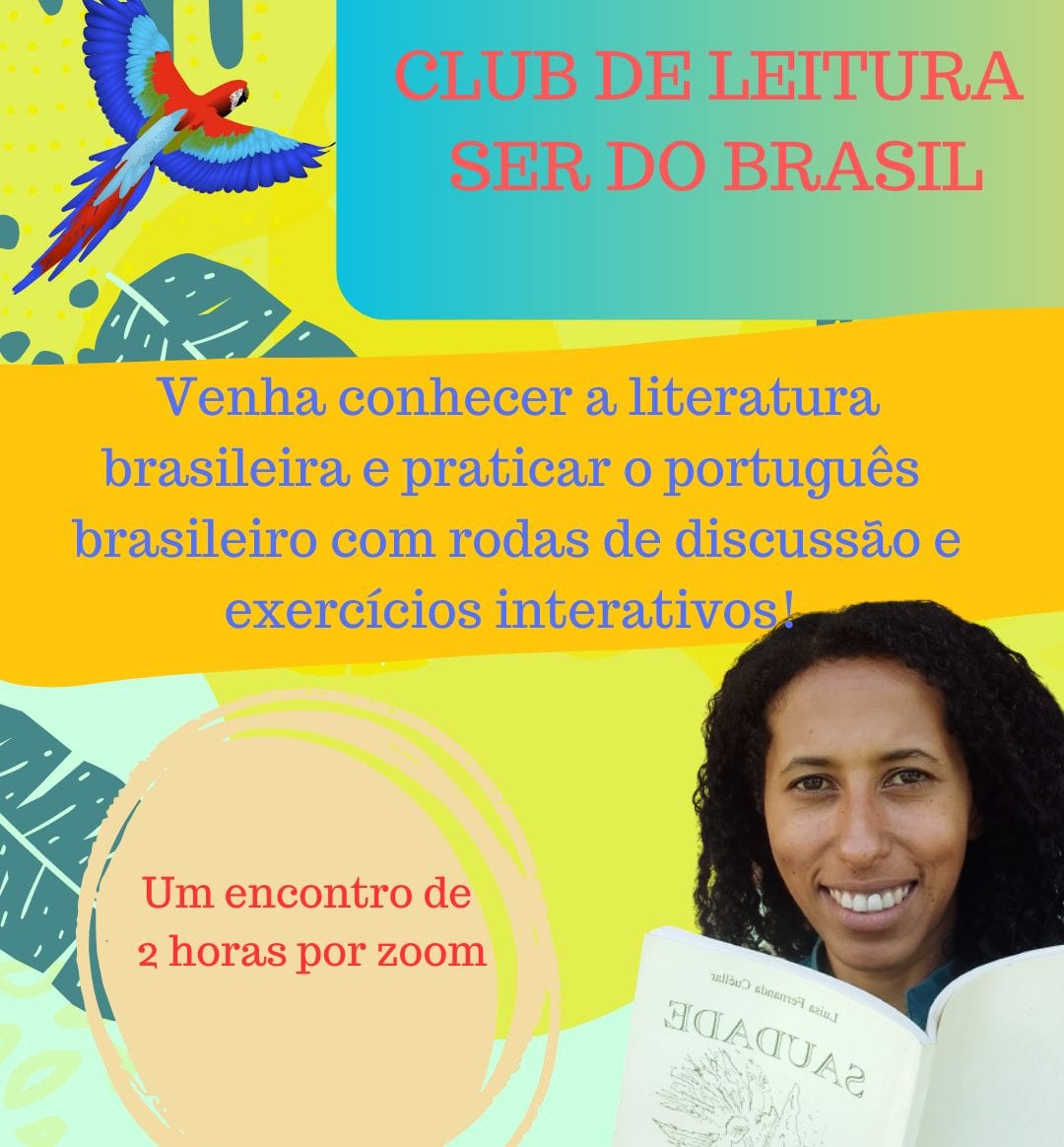 Club de leitura Ser do Brasil - Ser do Brasil | Hotmart