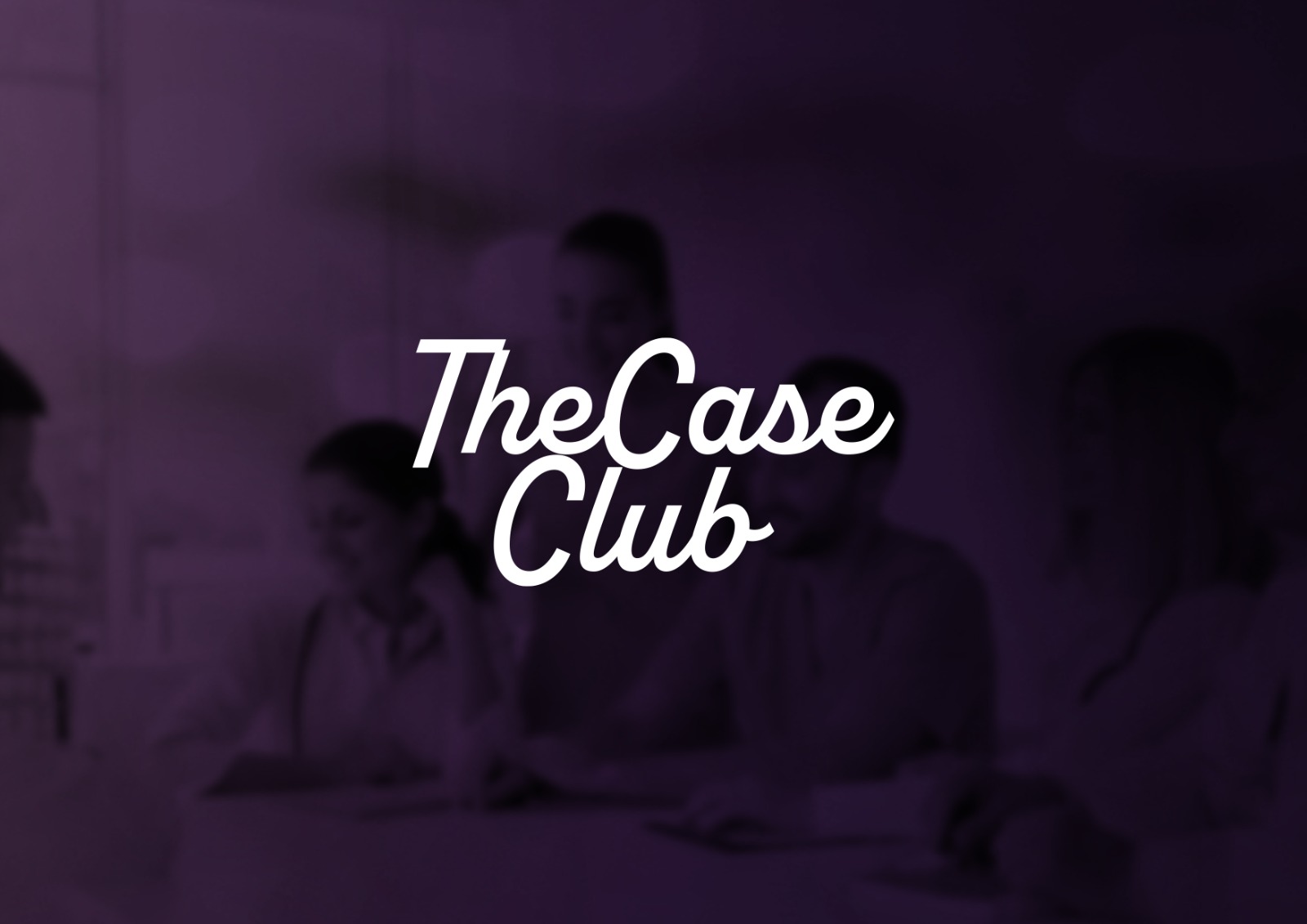 The Case Club - discussão de casos clínicos