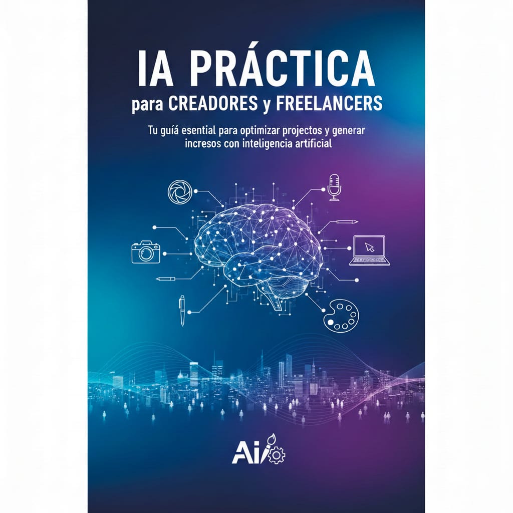 IA Práctica para Creadores y Freelancers - Hope | Hotmart