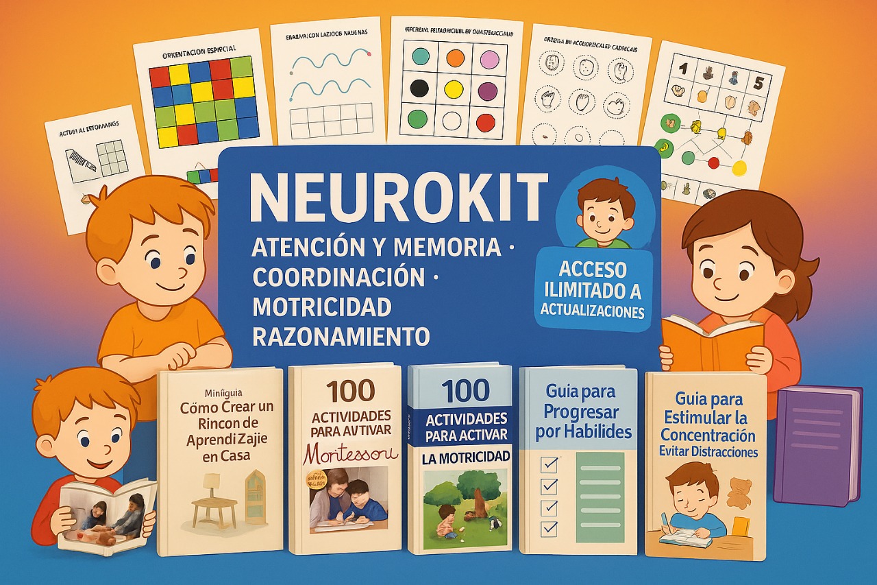 NEUROKIT + BONUS - DIFRANCO BUSINESS SAS | Hotmart