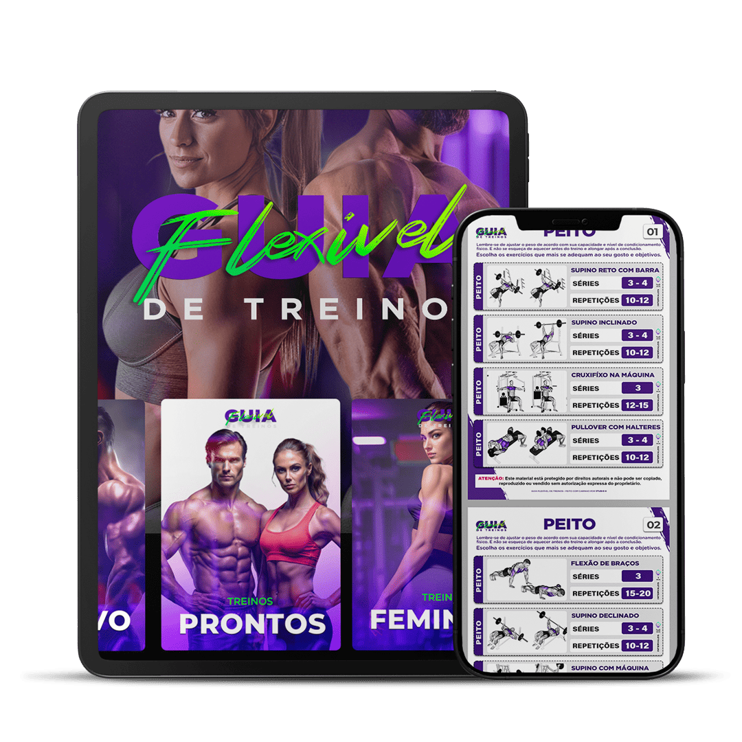 Guia Flexível Workouts - Productos Extranjeros Virales | Hotmart