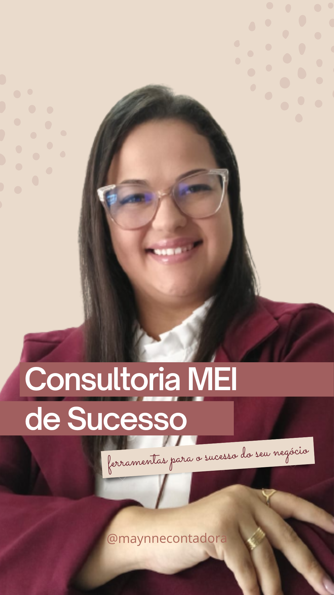 Consultoria MEI de Sucesso - Maynne Nóbrega | Hotmart
