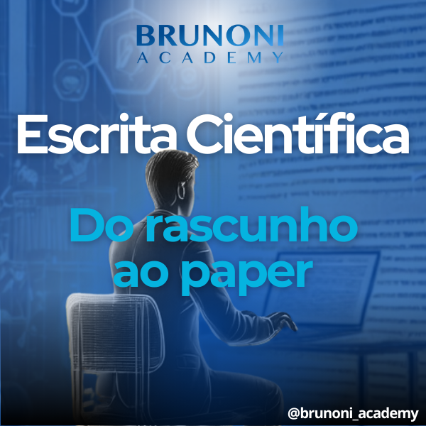 Curso de Escrita Científica - Do Rascunho ao Paper