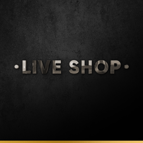 Workshop Live Shop