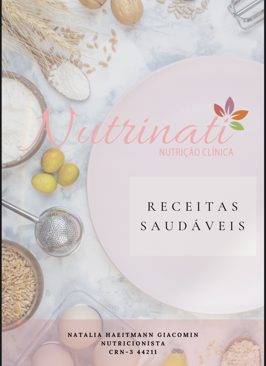 Receitas da Nutri - Natalia Haeitmann Giacomin | Hotmart