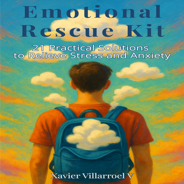 Emotional Rescue Kit: 21 Practical Solutions to Relieve Stress and ...