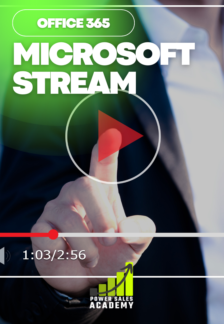 Microsoft Stream 365 para Vendas - Claudinei Arteman | Hotmart