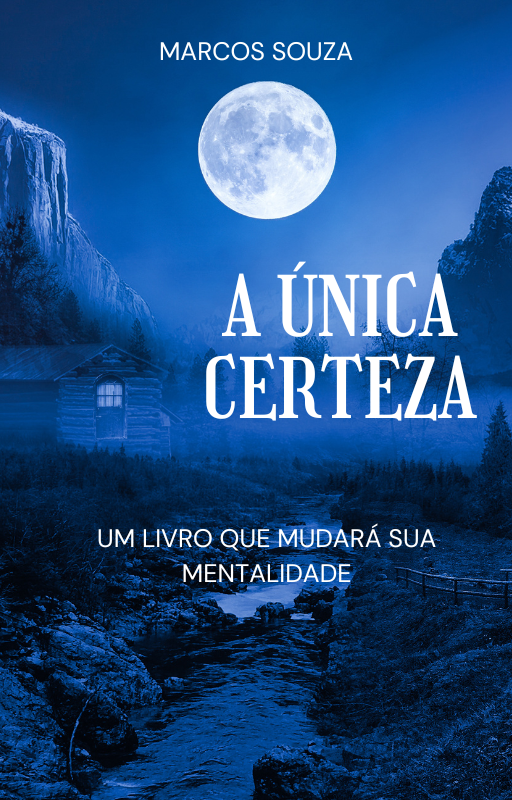 A Única Certeza - Marcos Souza | Hotmart