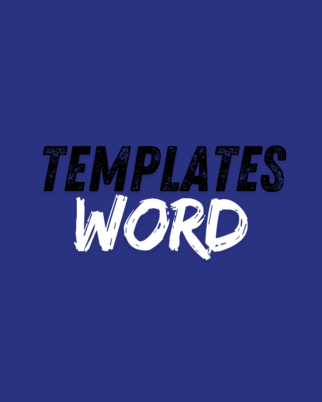 Templates WORD