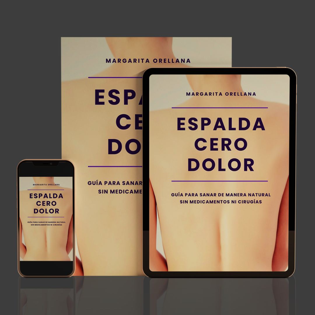 Libro Espalda Cero Dolor