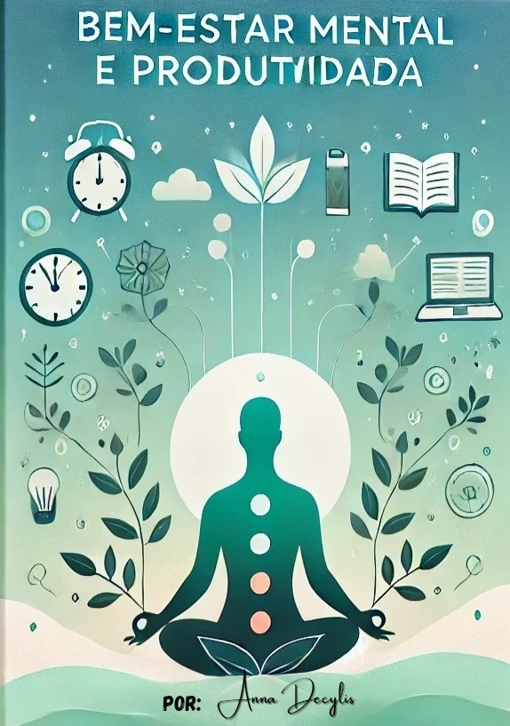 Bem Estar Mental e Produtividade - Anna Decilis | Hotmart