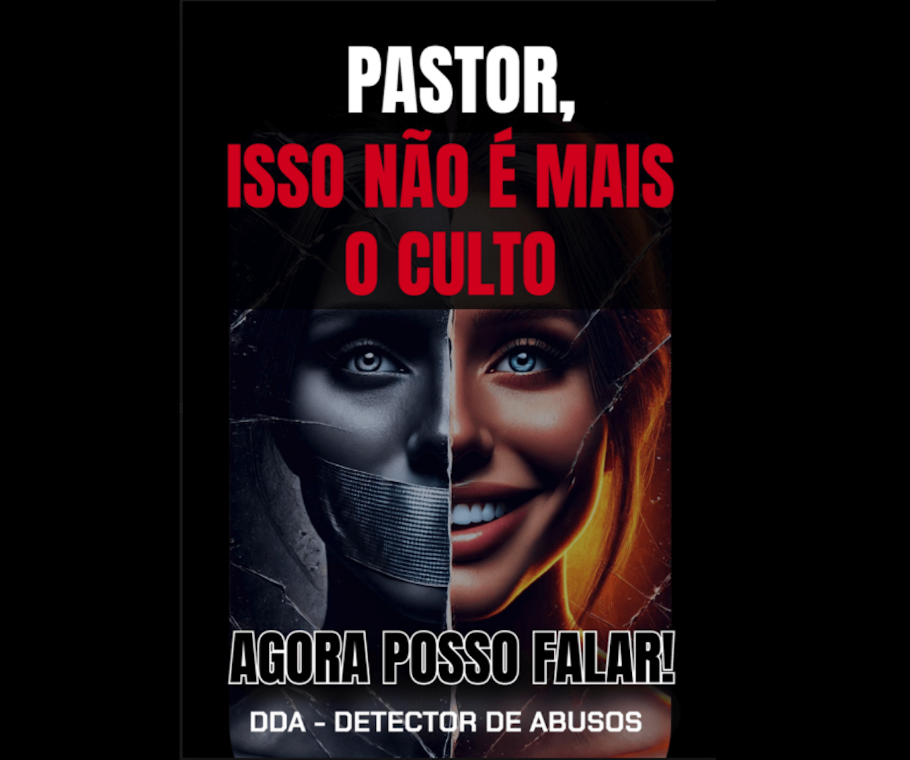 Pastor, isso não é mais o culto. Agora posso falar!