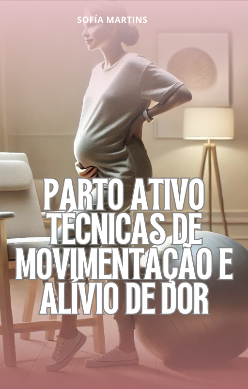 Parto Ativo – Técnicas de Movimentação e Alívio de Dor - Leandro Ju...