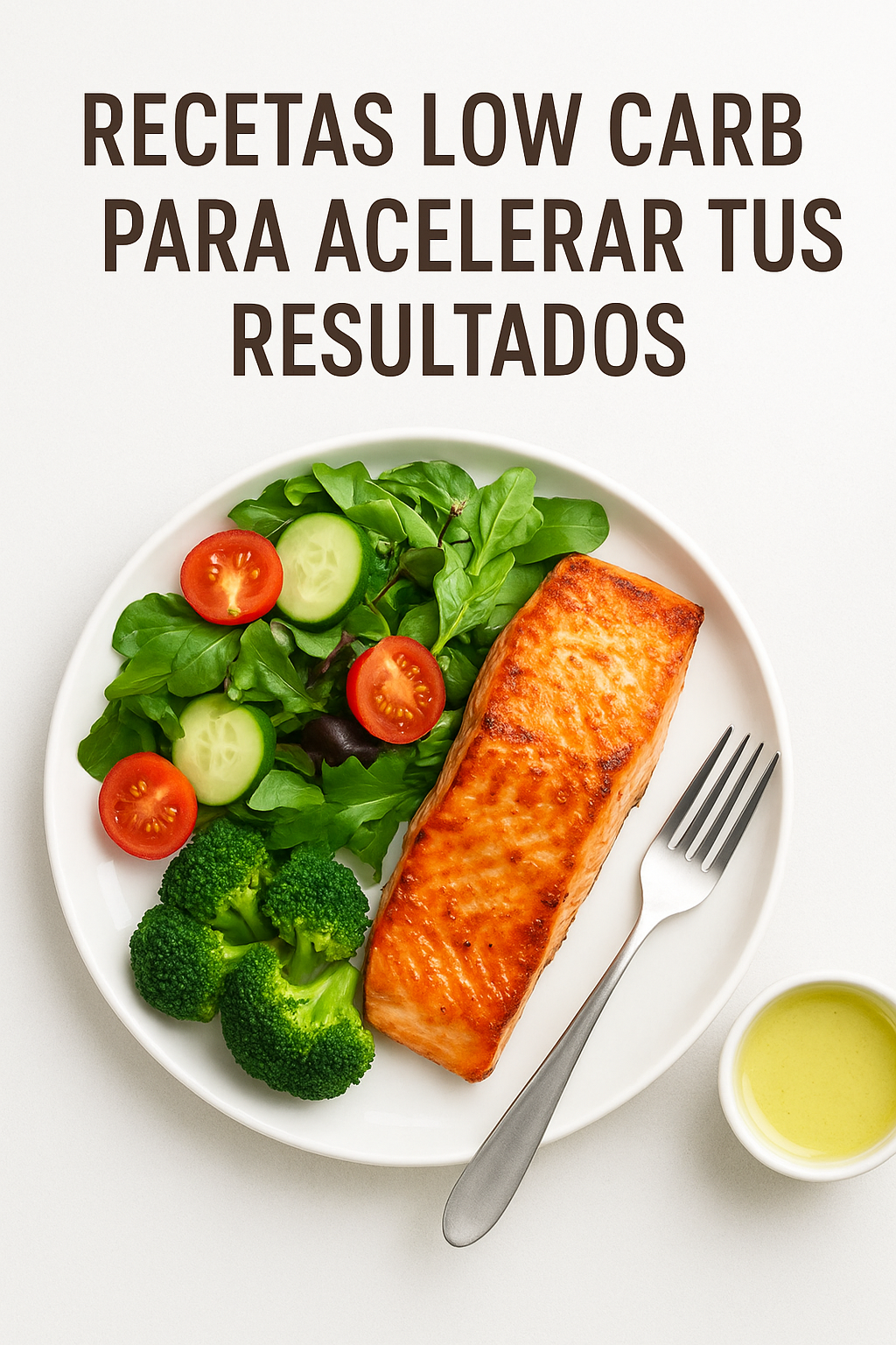 Recetas Low Carb para Acelerar tus Resultados | Hotmart